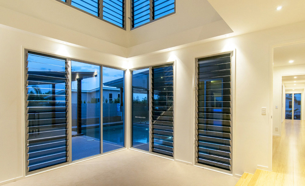 Louvre Windows - GFS Solutions