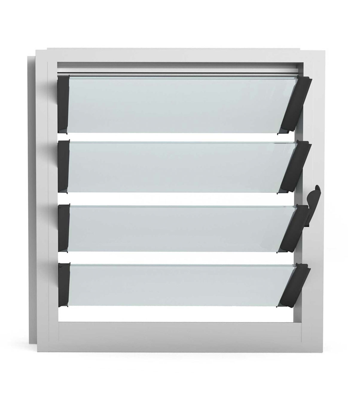 Louvre Windows - GFS Solutions